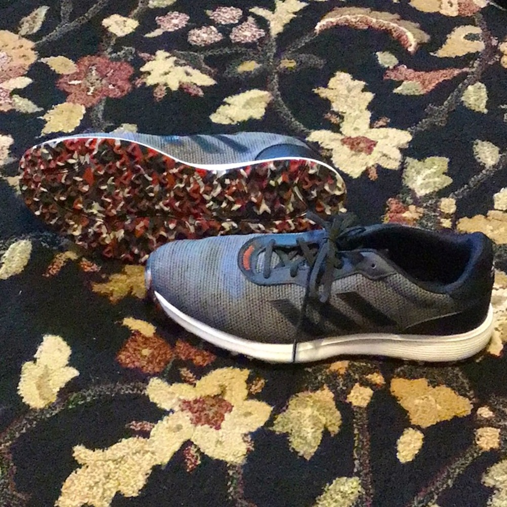 Adidas Men's Spikeless S2g Golf Shoes - Discontinued … - Gem